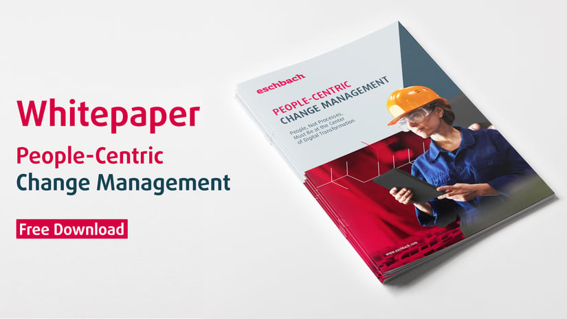 People-Centric Change Management for Chemical Manufacturing
